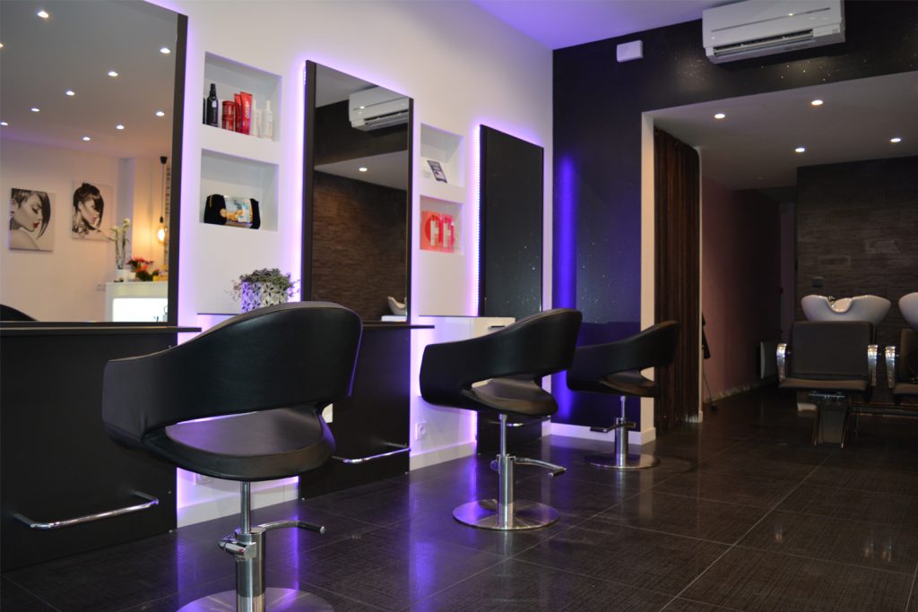 salon de coiffure visagiste Grenoble - accueil | Syl' Coiff